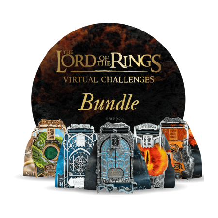 THE LORD OF THE RINGS Bundle | The Conqueror Challenges